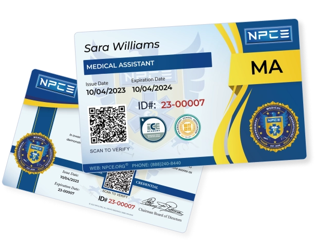 Medical Assistant Certification (CMA). Become a certified Medical Assistant